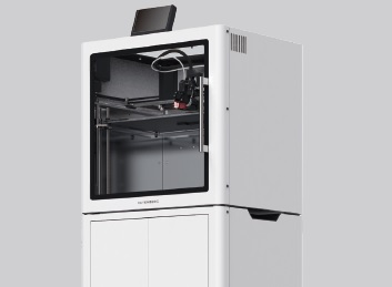 グーテンベルク、高速・高強度・高精度のFFF方式大型産業用樹脂3Dプリンター | ソフトマター